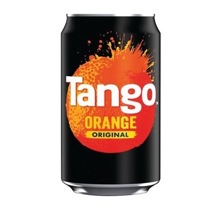 Orange Tango 330ml Can | Street Food Factory