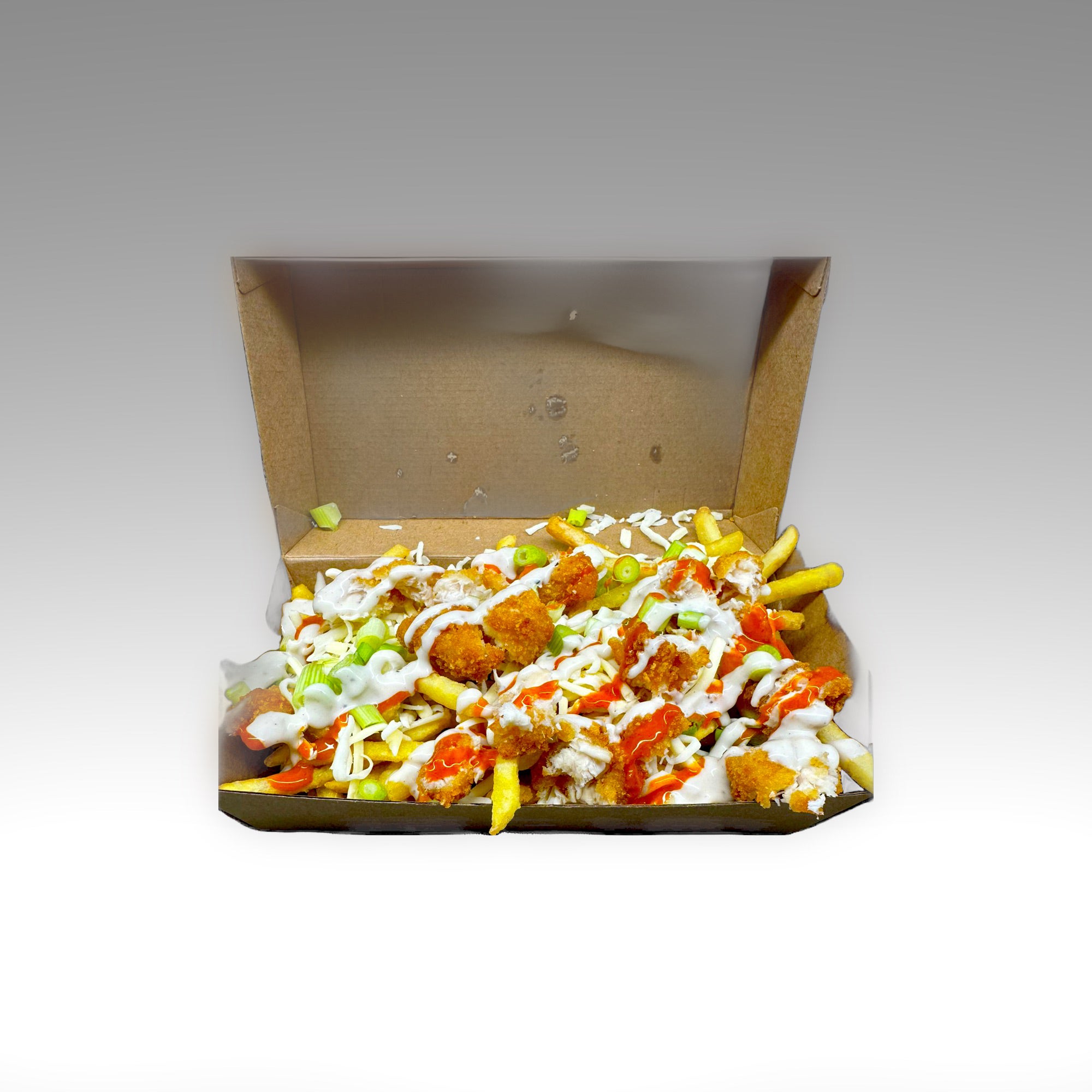 Build Your Own Loaded Fries | Street Food Factory