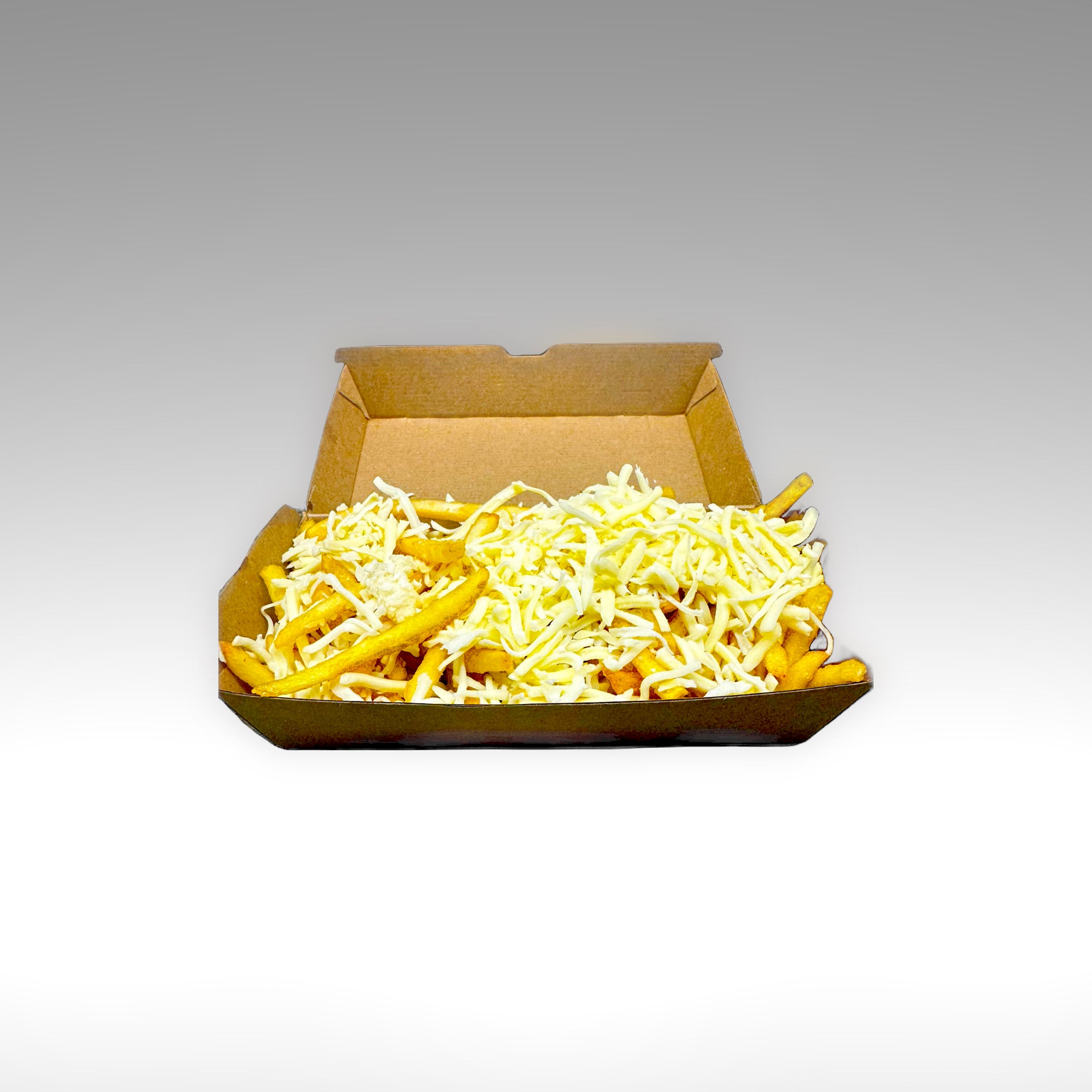 Cheese Loaded Fries | Street Food Factory