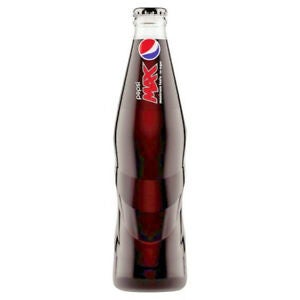 Pepsi Max 330ml Glass Bottle | Street Food Factory