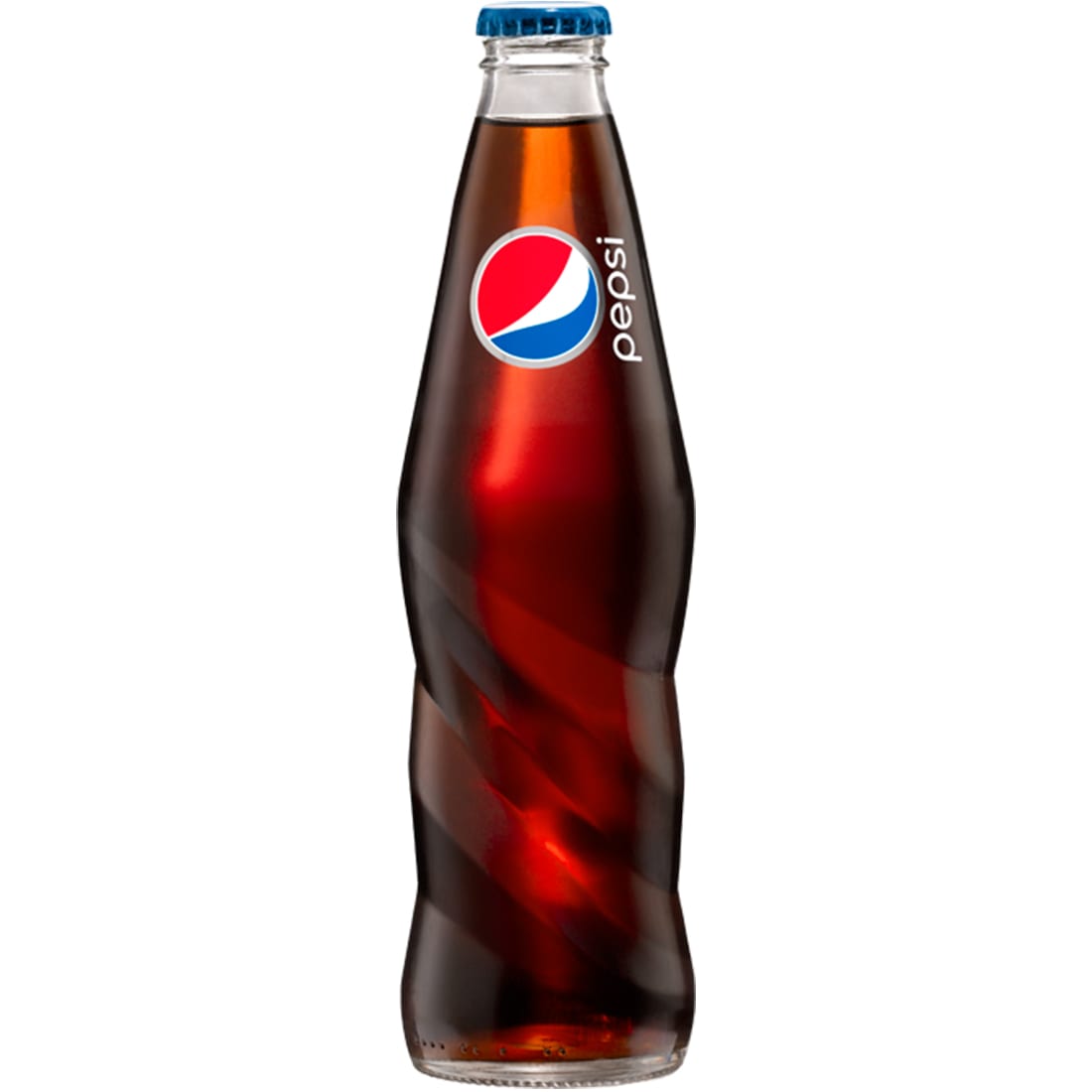 Pepsi 330ml Glass Bottle | Street Food Factory
