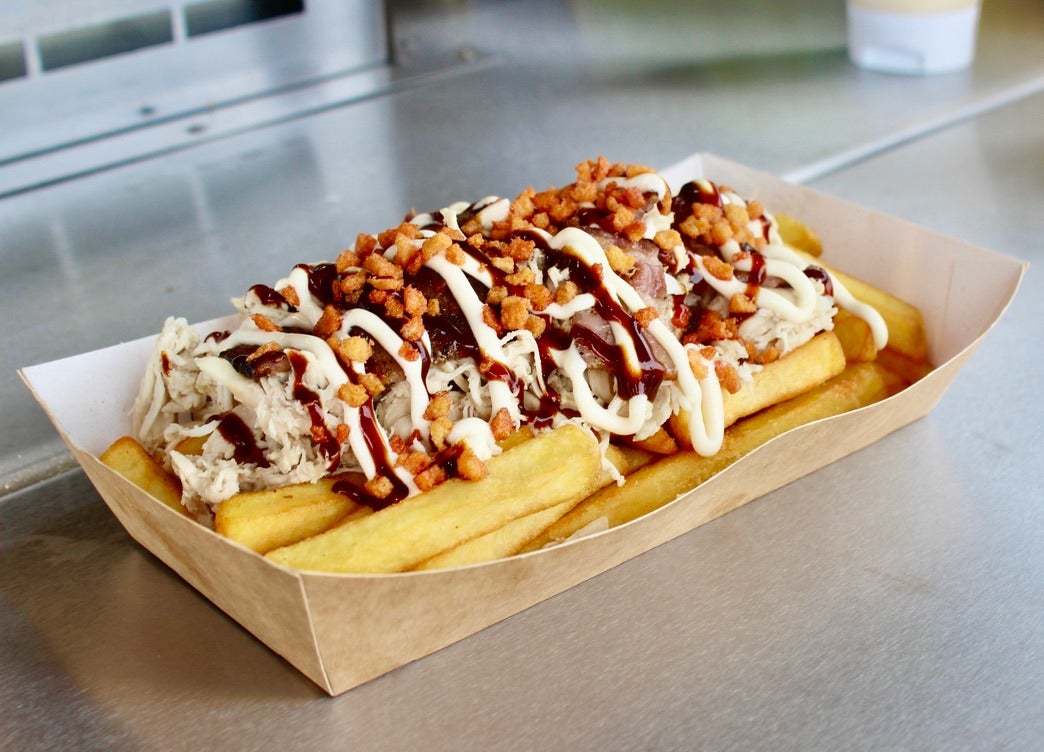 Deep South Fries | Street Food Factory